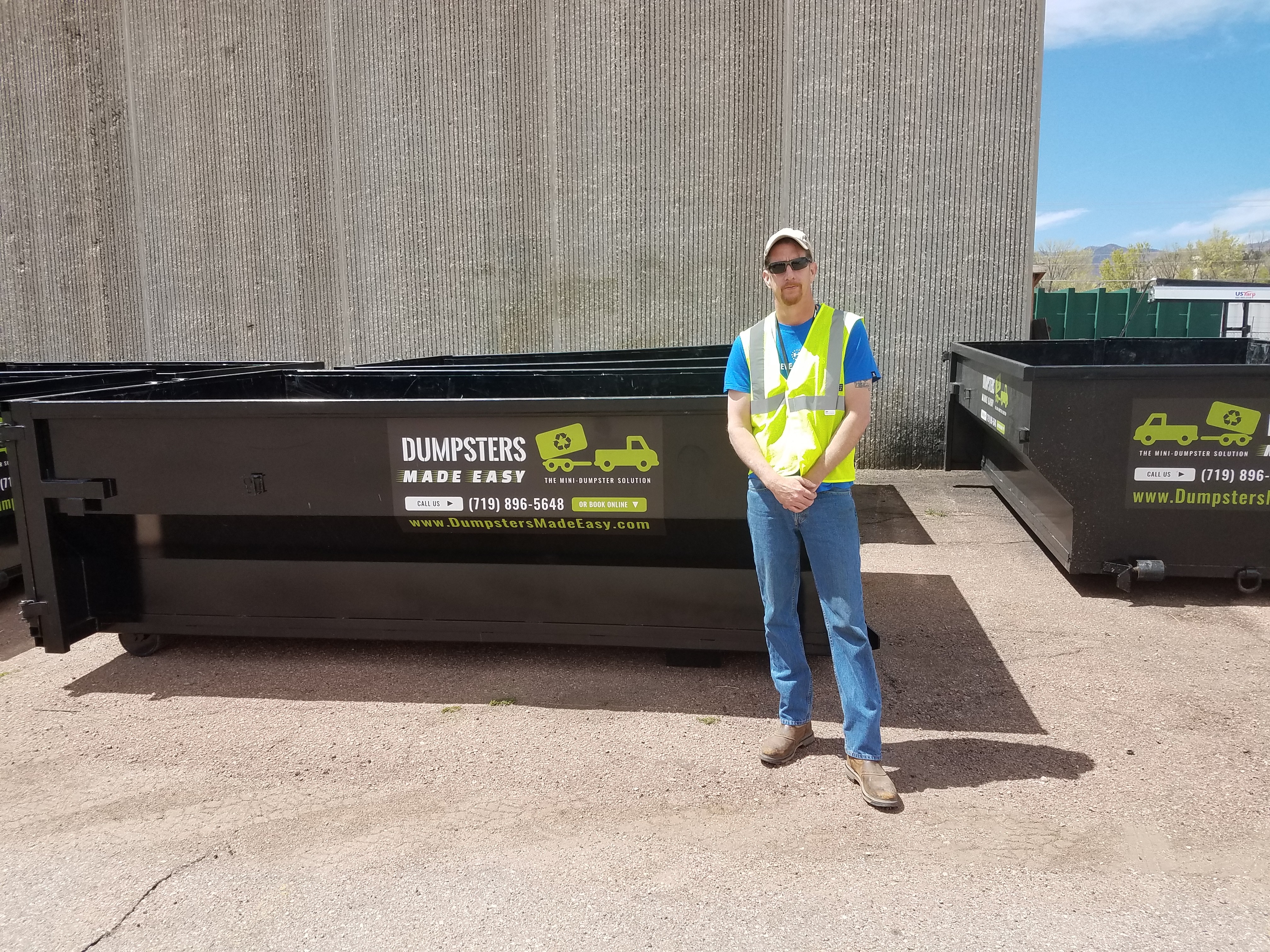 11Yard1 - Dumpsters Made Easy